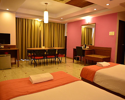 Goa Woodlands Hotel Mobile
